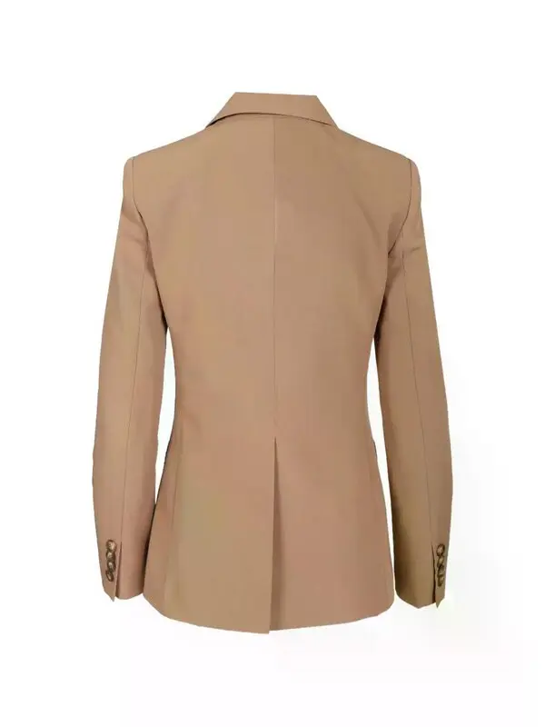 AL DUCA D’AOSTA 1902 Double-breasted Notched Lapel Blazer