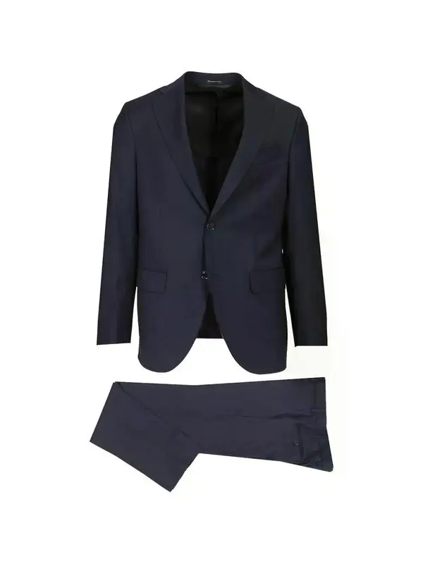AL DUCA D’AOSTA 1902 Zelander Single-breasted Suit