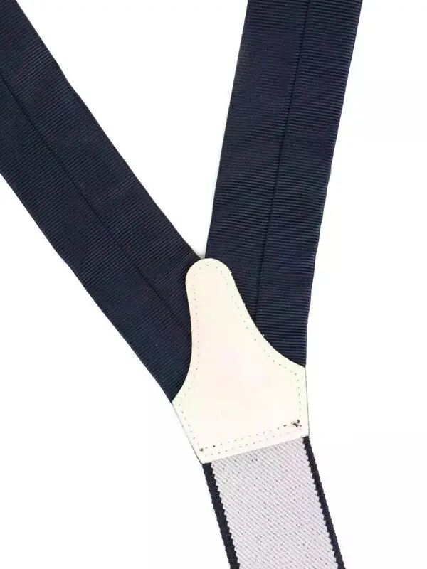 AL DUCA D’AOSTA 1902 Regimental Stripe Braces