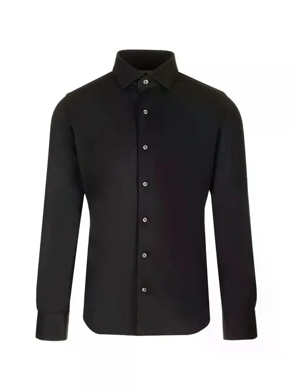 AL DUCA D’AOSTA 1902 Slim-fit Jersey Shirt