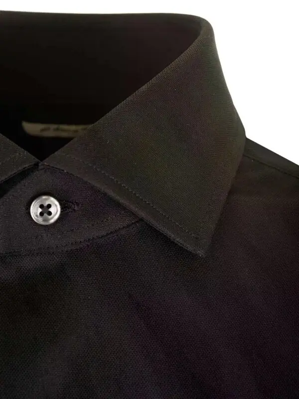 AL DUCA D’AOSTA 1902 Slim-fit Jersey Shirt