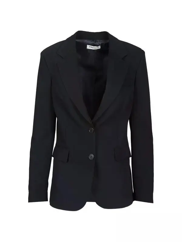 AL DUCA D’AOSTA 1902 Single-breasted Notched Lapel Blazer