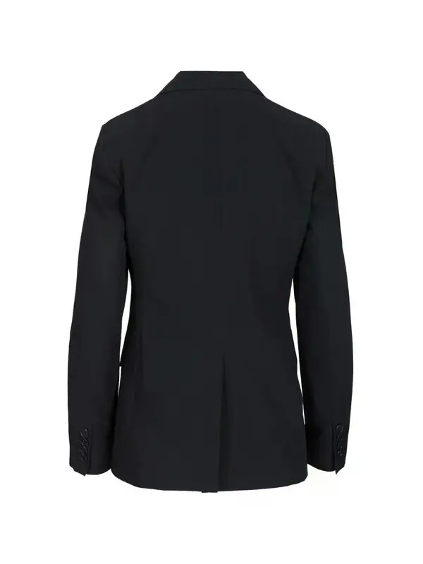 AL DUCA D’AOSTA 1902 Single-breasted Notched Lapel Blazer