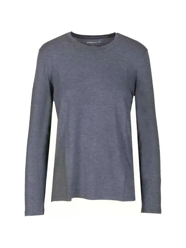 AL DUCA D’AOSTA 1902 Long Sleeve Crewneck T-shirt
