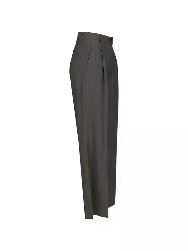 Al Duca D'aosta Tailored Stretch Trousers