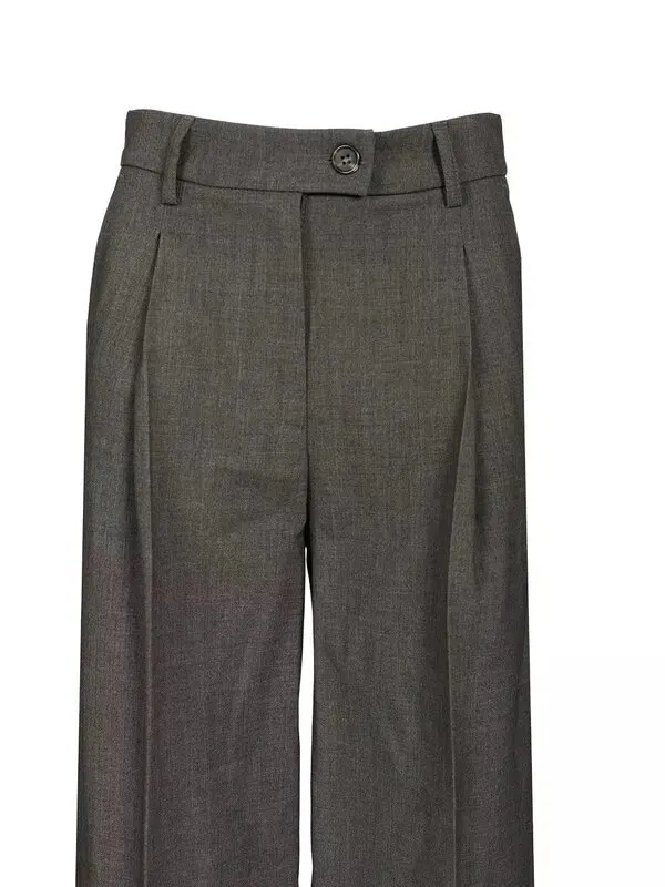 Al Duca D'aosta Tailored Stretch Trousers