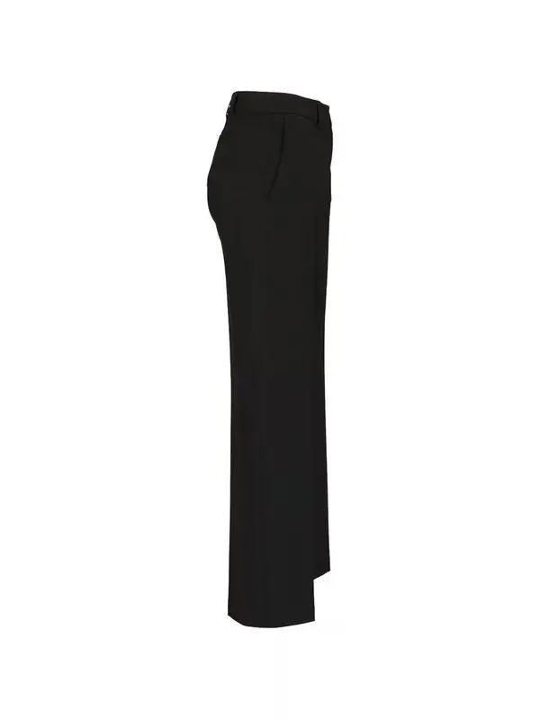 AL DUCA D’AOSTA 1902 Belt-loops Zip-fastening Trousers