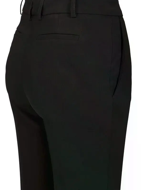 AL DUCA D’AOSTA 1902 Belt-loops Zip-fastening Trousers