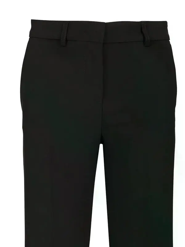 AL DUCA D’AOSTA 1902 Belt-loops Zip-fastening Trousers
