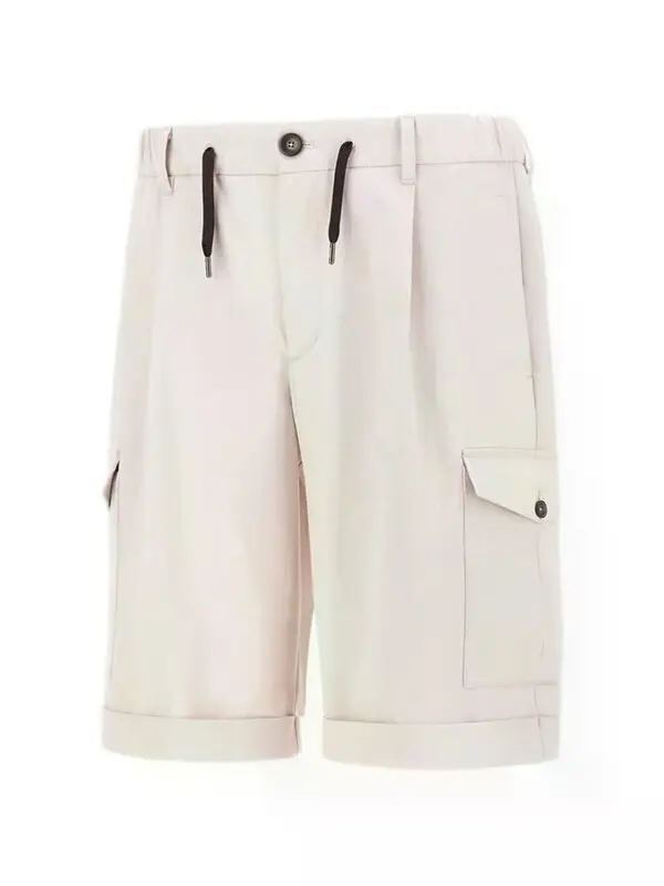 Herno Cargo Shorts