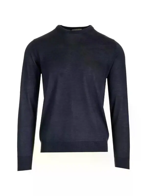 AL DUCA D’AOSTA 1902 Crew Neck Long Sleeve Sweater