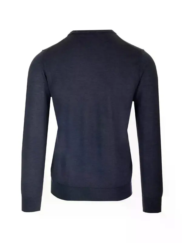 AL DUCA D’AOSTA 1902 Crew Neck Long Sleeve Sweater