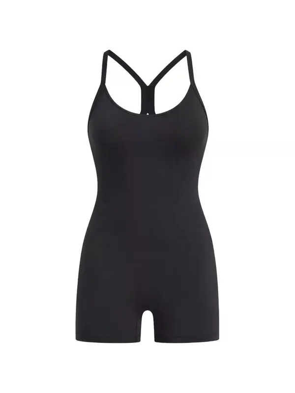 Under Armour Motion Criss-cross Playsuit - Black