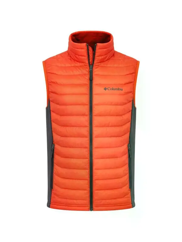 Columbia Quilted Zip-up Gilet