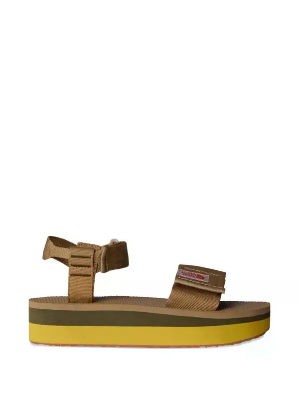 The North Face Skeena Platform Sandals