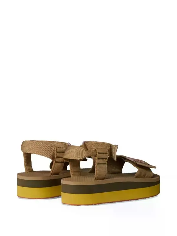 The North Face Skeena Platform Sandals