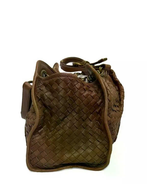 Bottega Veneta Intrecciato Shoulder Bag