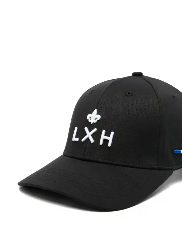 LXH Baseball Cap With Embroidered Logo