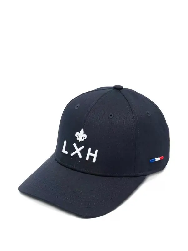 LXH Embroidered Logo Baseball Cap