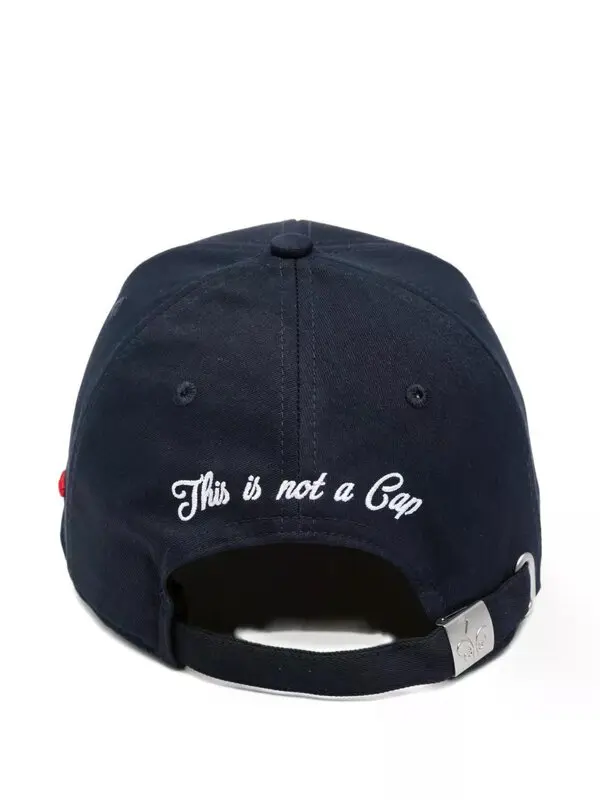 LXH Embroidered Logo Baseball Cap