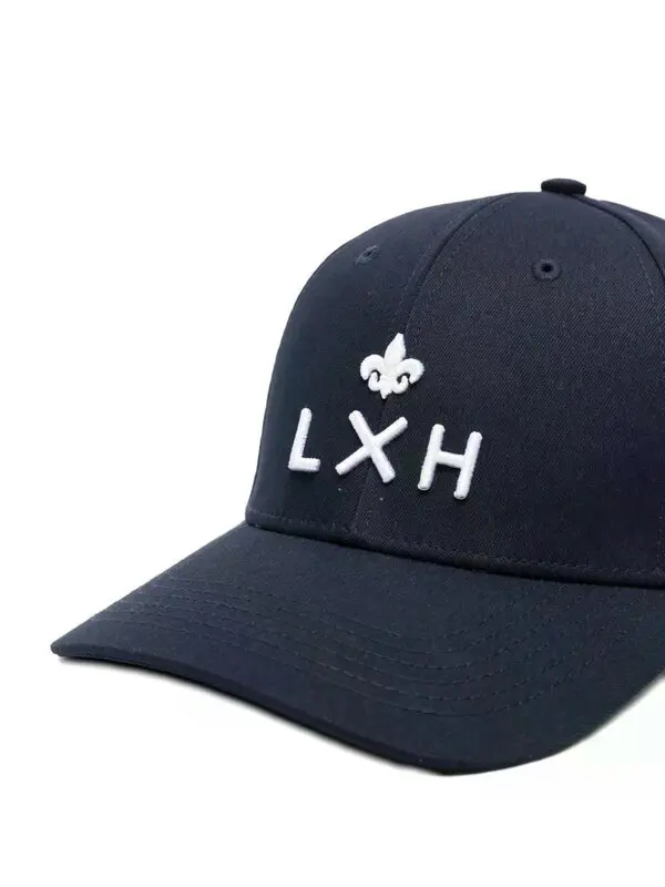 LXH Embroidered Logo Baseball Cap