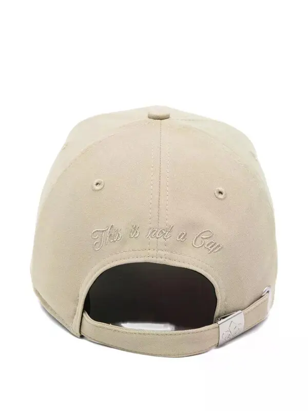 LXH Logo Embroidered Baseball Cap