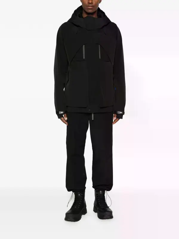 Templa Spectral Hooded Jacket
