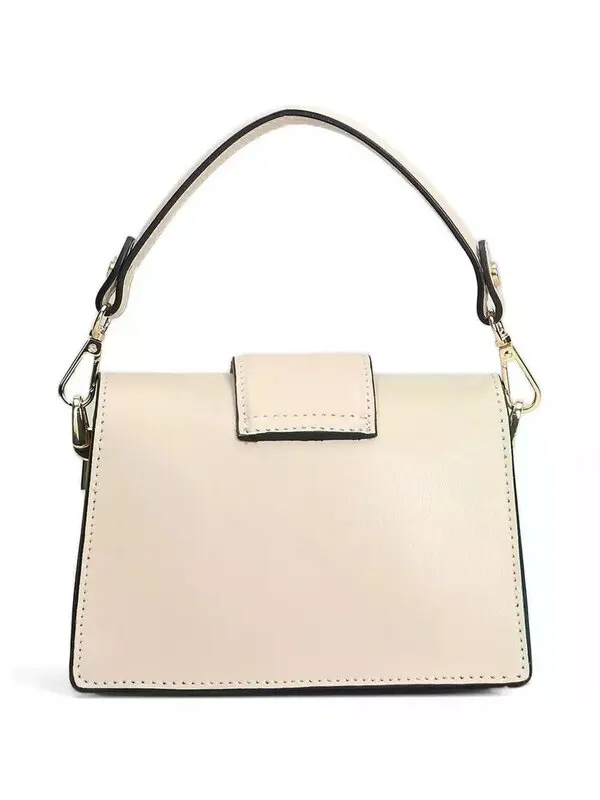 MARC ELLIS Kourtney Logo-plaque Shoulder Bag