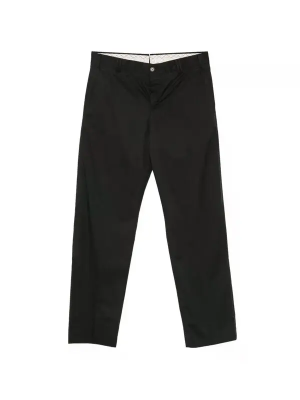 PT TORINO Belt-loops Trousers