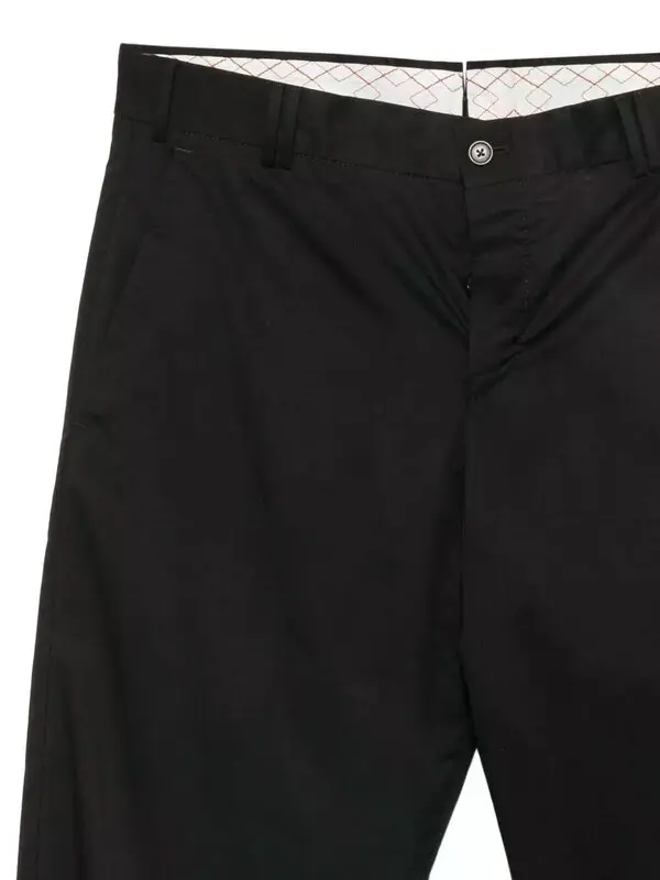 PT TORINO Belt-loops Trousers
