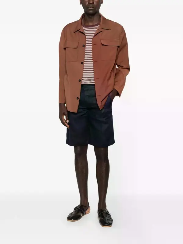 ENTRE AMIS Bermuda Shorts