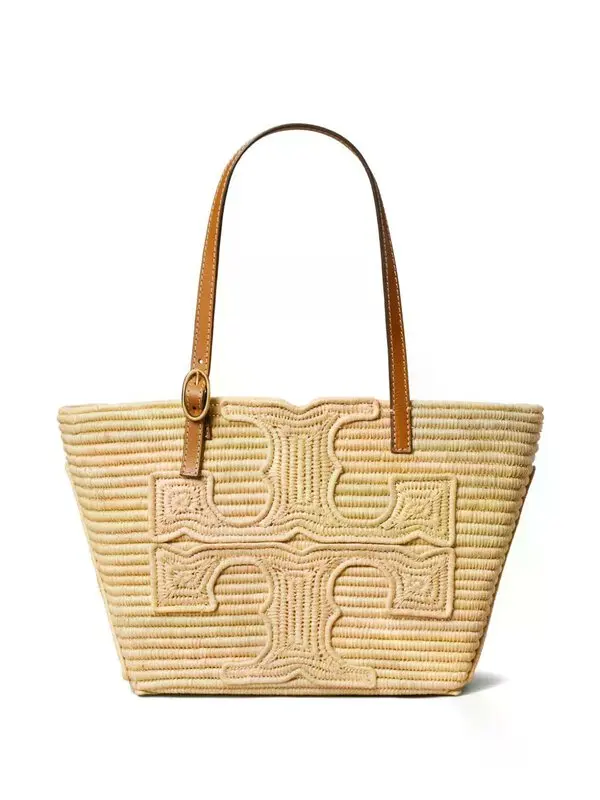 Tory Burch Ella Structured Small Tote