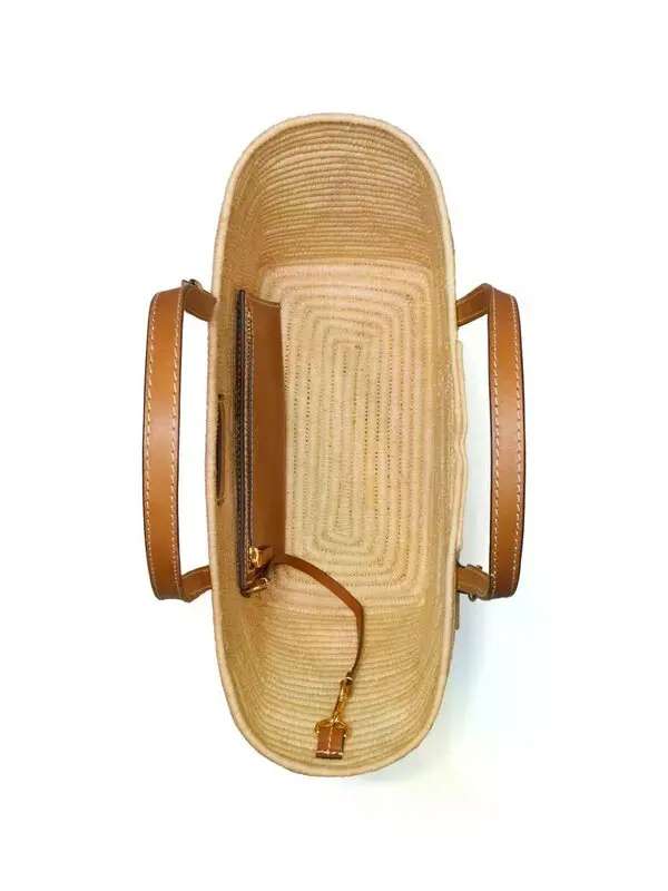 Tory Burch Ella Structured Small Tote