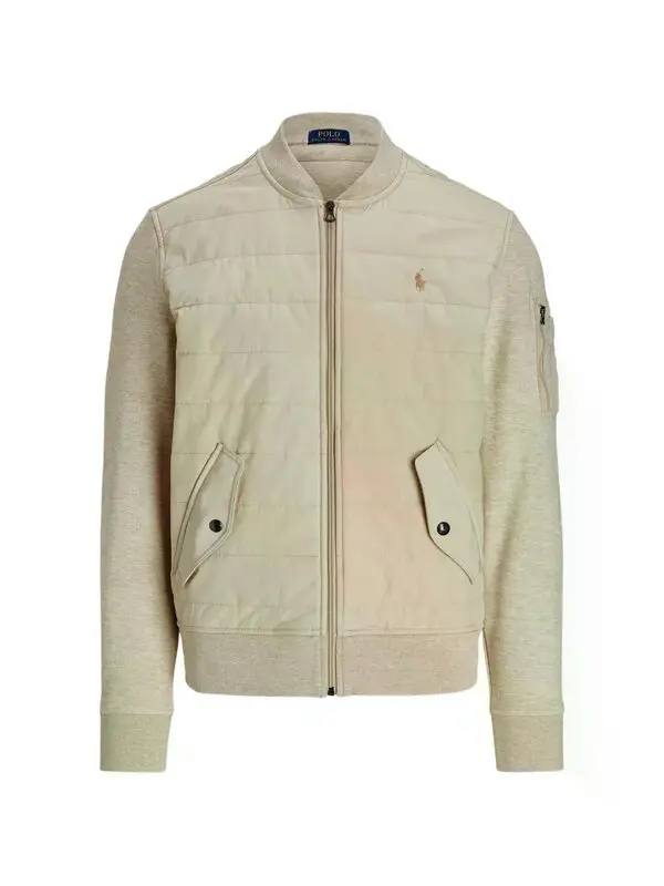 Polo Ralph Lauren Quilted Bomber Jacket