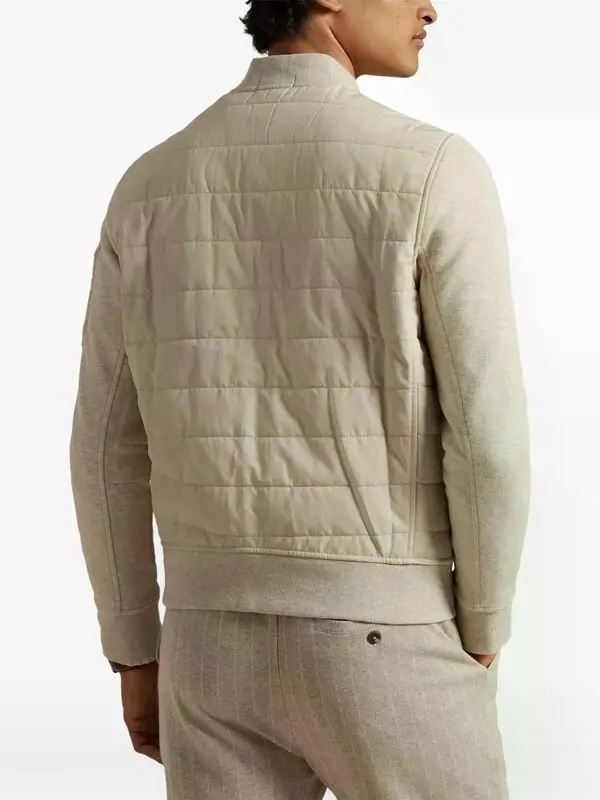 Polo Ralph Lauren Quilted Bomber Jacket