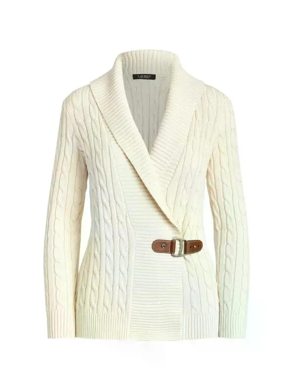 Ralph Lauren Cable-knit Cardigan