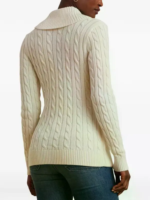 Ralph Lauren Cable-knit Cardigan