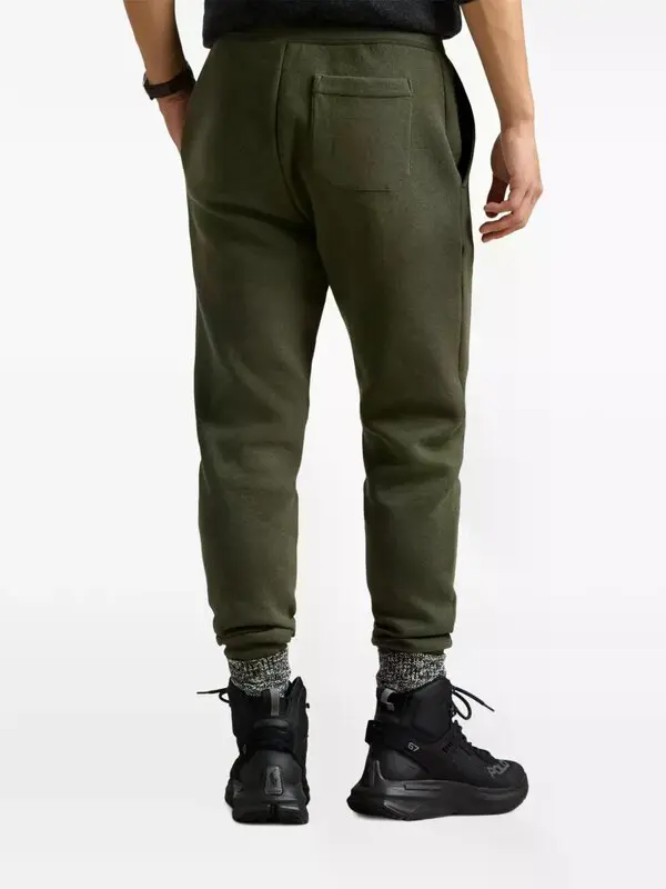 Polo Ralph Lauren Logo-embroidered Drawstring-waist Track Pants
