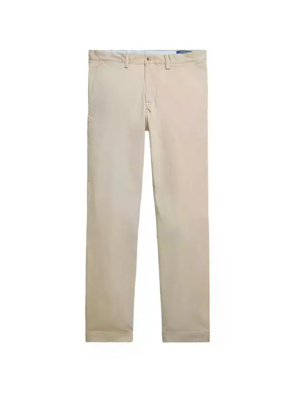 Polo Ralph Lauren Logo-embroidered Chino Pants