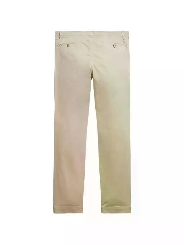 Polo Ralph Lauren Logo-embroidered Chino Pants