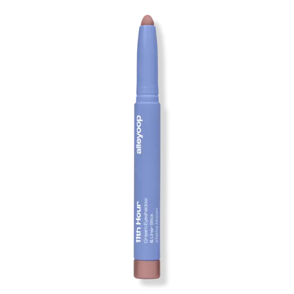 ALLEYOOP 11th Hour Cream Eyeshadow & Liner Stick - Making Mauves