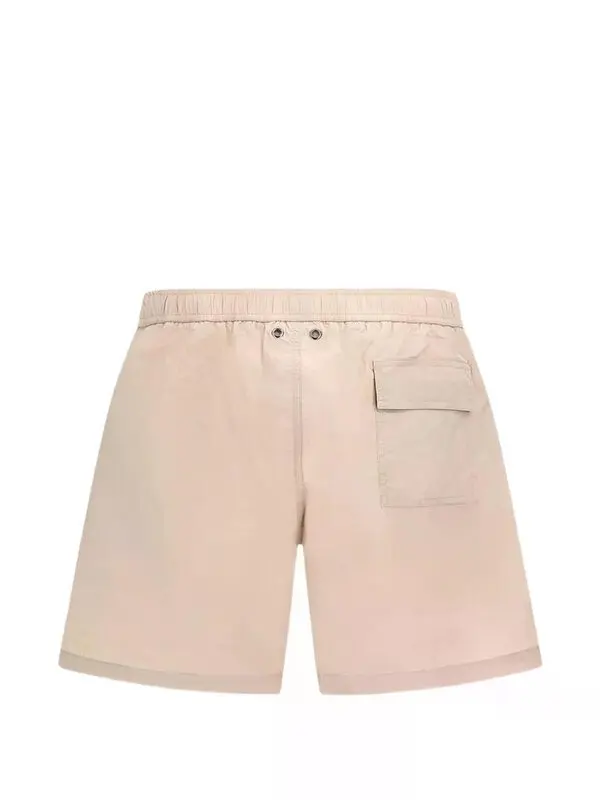 Herno Ultralight Creased-finish Swim Shorts