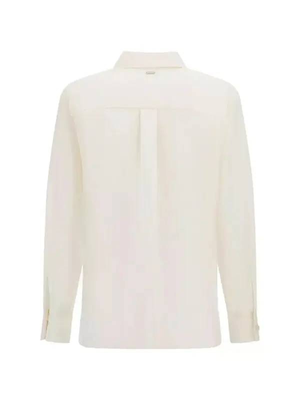 Herno Flap-pocket Button-up Shirt