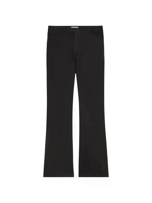 Vince Flared-leg Trousers