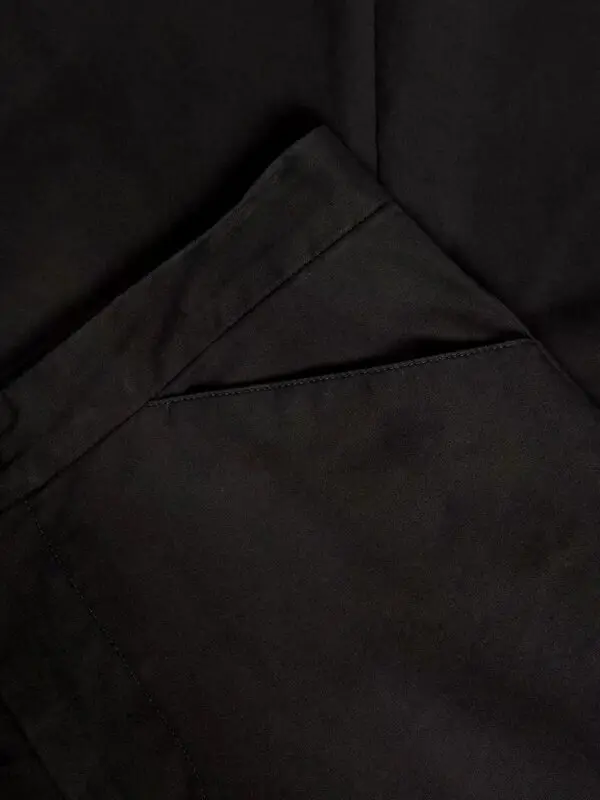 Vince Flared-leg Trousers