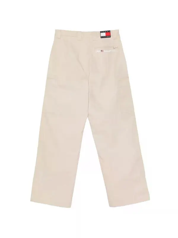 Tommy Hilfiger Zip-pocket Trousers