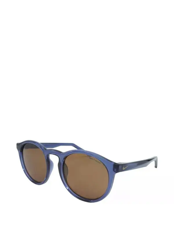 Nike Swerve Polarized Sunglasses - Blue