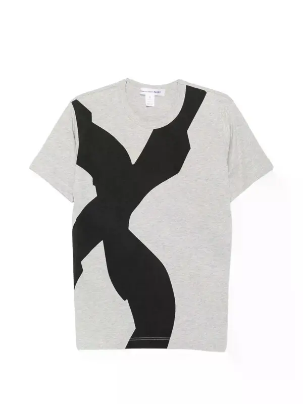 Comme Des Garçons Short-sleeves T-shirt