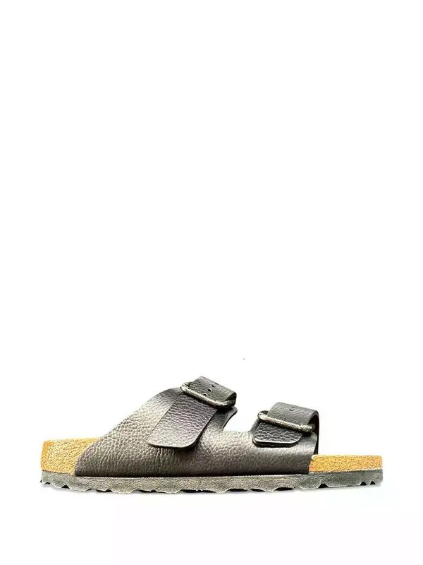BIRKENSTOCK Arizona Wire Buckle Sandals - Black