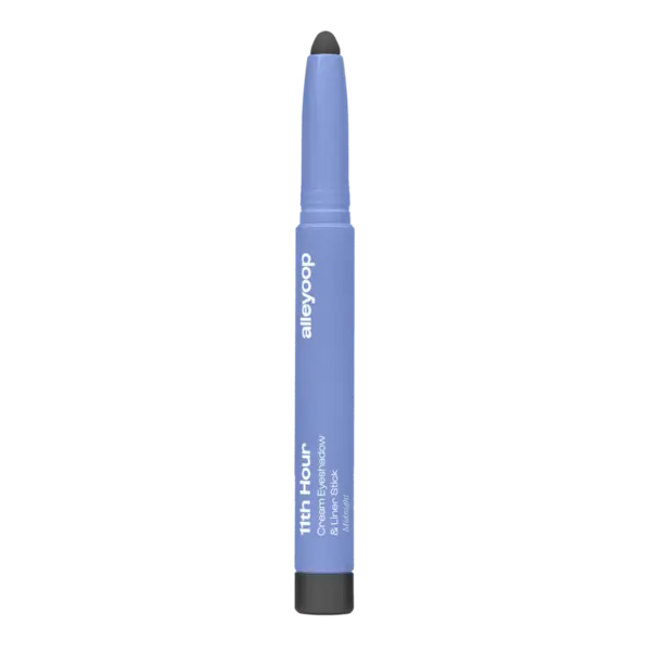 ALLEYOOP 11th Hour Cream Eyeshadow & Liner Stick - Midnight